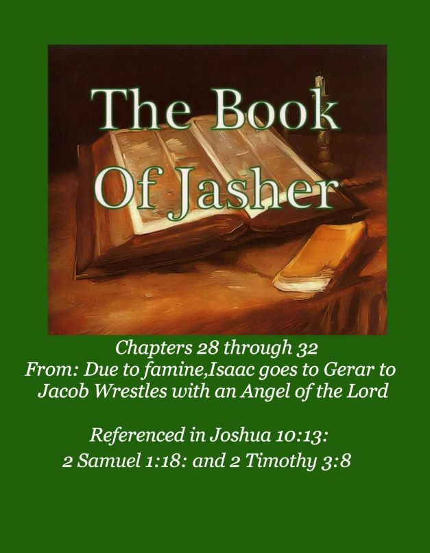 Book of Jasher Commentary