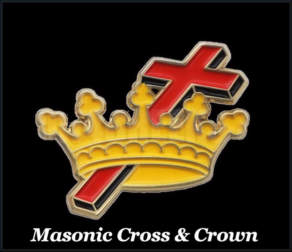 The Cross And The Crown Symbol-Do you know its origin?
