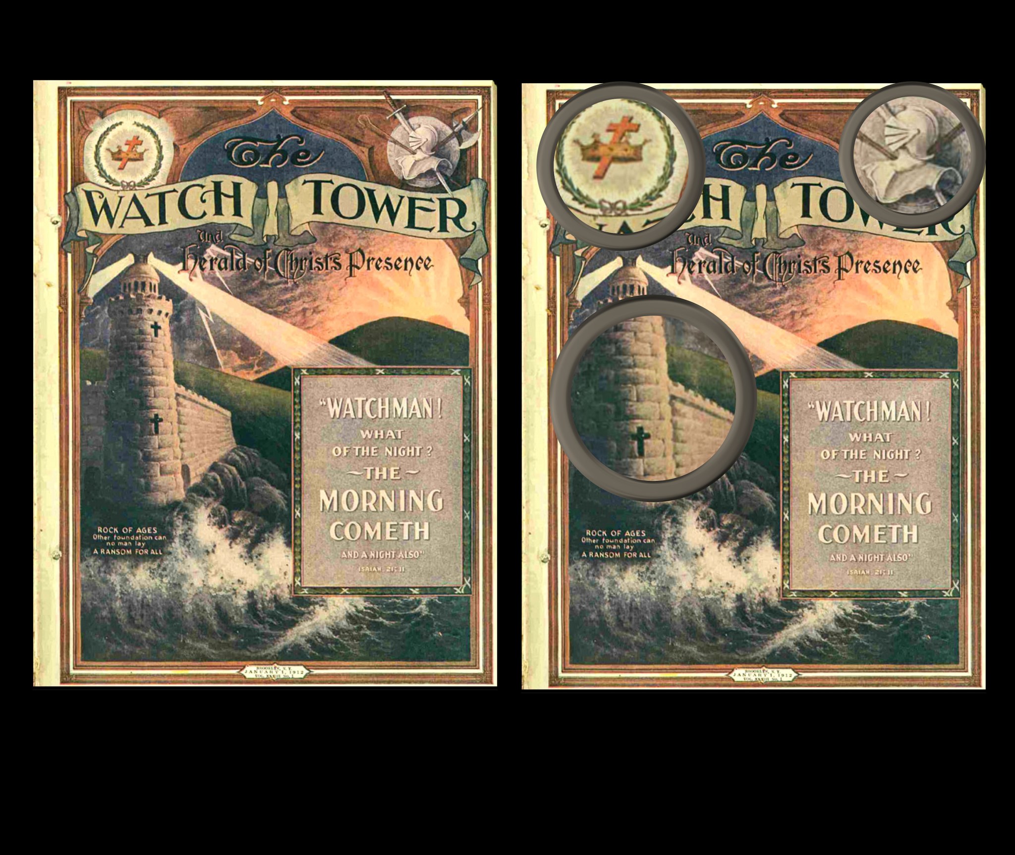 The Cross And The Crown Symbol-Do you know its origin?